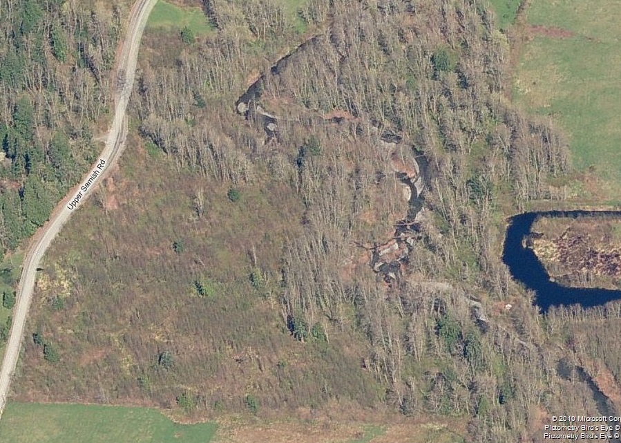 Samish River - Ochs Property - Skagit Land Trust